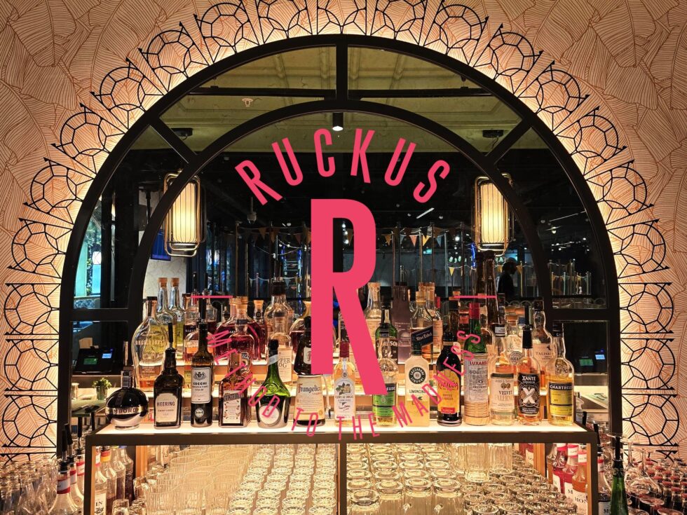 Pub & Bar Stocktaking | The Ruckus Group | Pub & Bar Stock Control ...